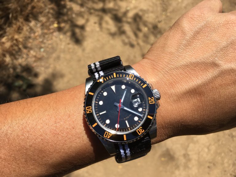 Navigation Using an Analog Watch - Hack Outdoors