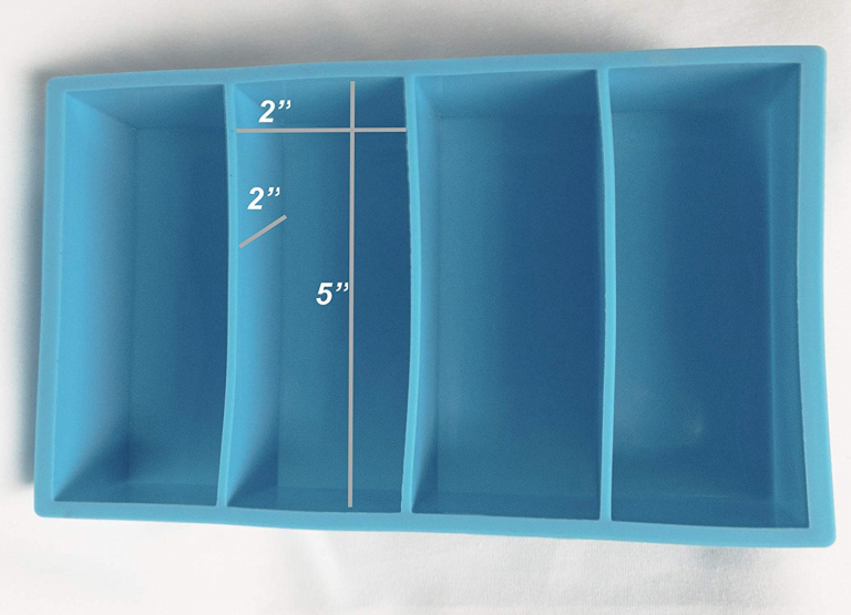 Resin Molds for Knife Handles and Pen Blanks - Hack Outdoors