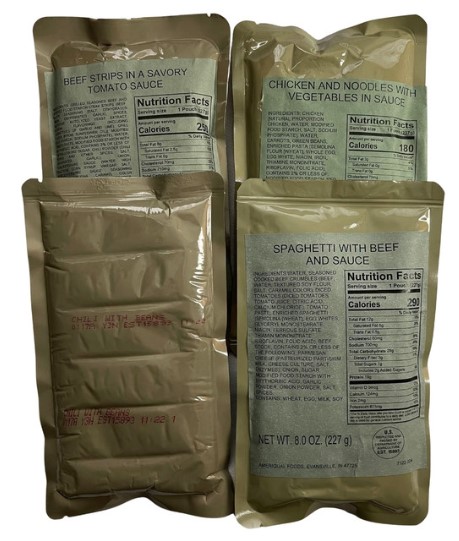 How to make your own DIY MRE Food - Hack Outdoors