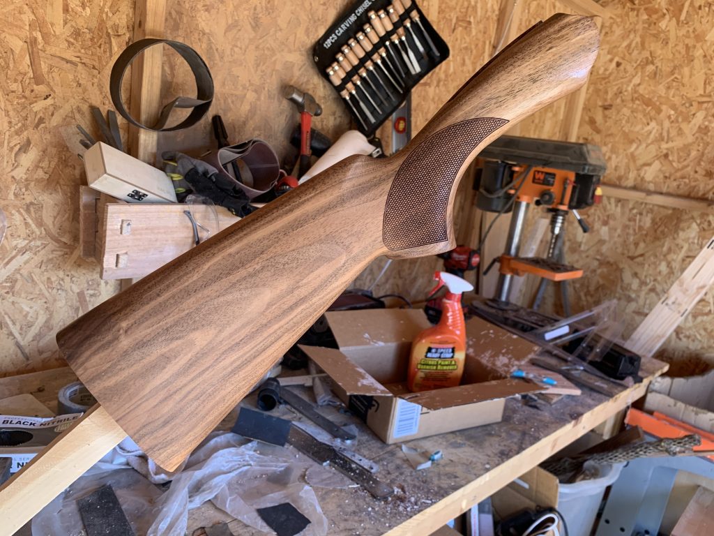 How to Refinish a Gunstock with Tru-Oil - Hack Outdoors