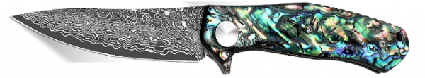 Legendary Steel: Damascus Folding Knives - Hack Outdoors